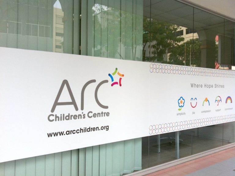 About Arc Children’s Centre